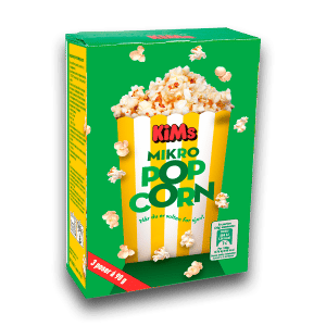 KiMs Ostepops 140g| KiMs Webshop