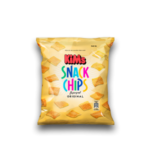 KiMs Miniposer Snack Chips 24x25g | KiMs Webshop