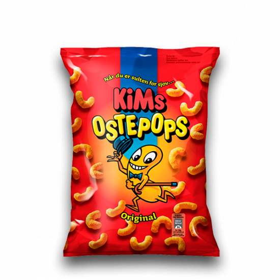 KiMs Ostepops 140g- KiMs Webshop