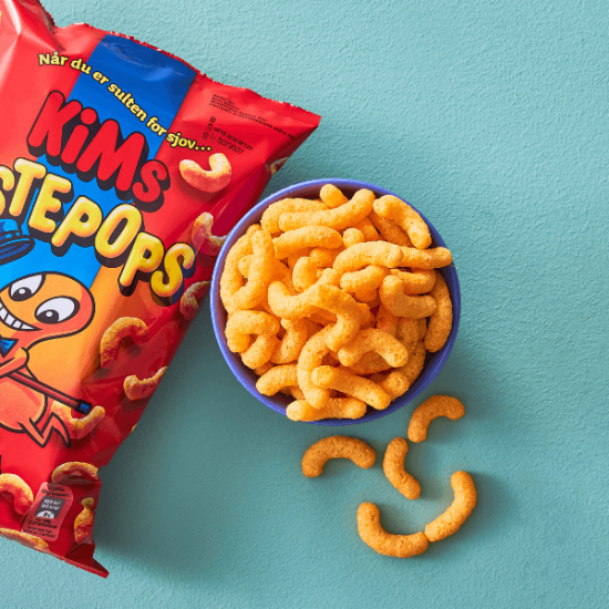 KiMs Miniposer Ostepops 24x25g | KiMs Webshop