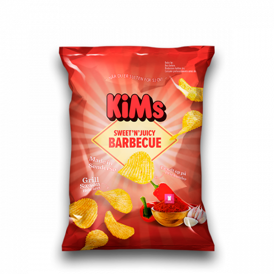 KiMs Snack Chips Original | KiMs Webshop