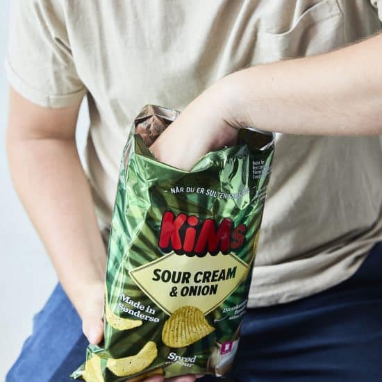 KiMs Sour Cream & Onion| KiMs Webshop