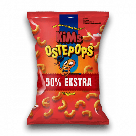 Undgå snackspild | KiMs Webshop