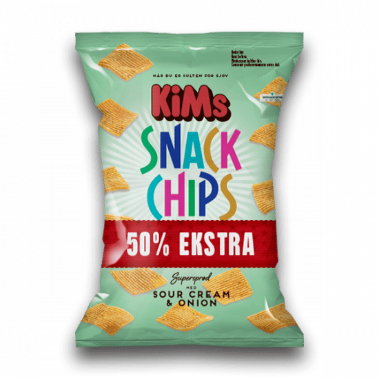 KiMs - Undgå snackspild - KiMs Webshop