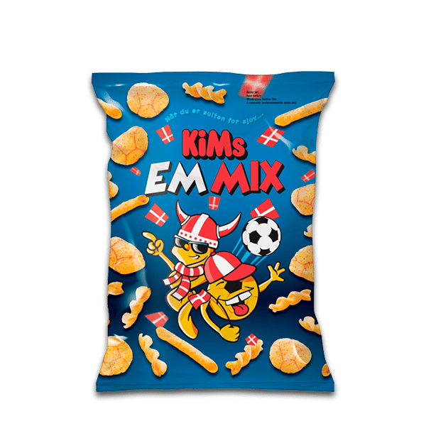 KiMs Tidslinje - KiMs Webshop