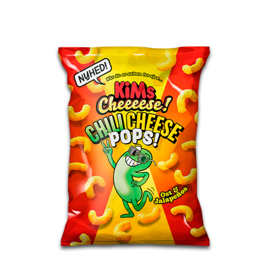 KiMs Ostepops 140g| KiMs Webshop