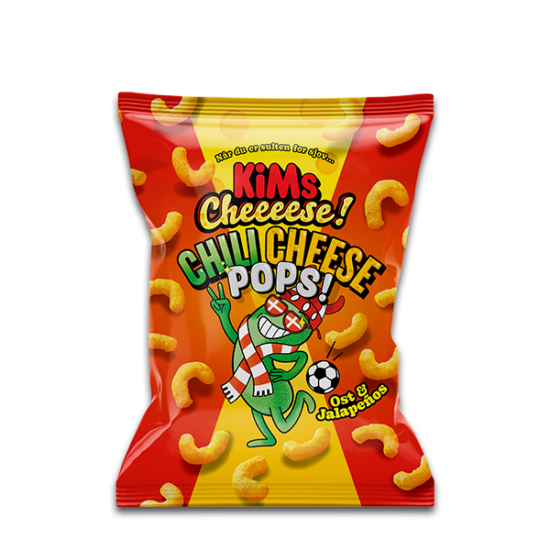 Chili Cheese Pops - KiMs Webshop