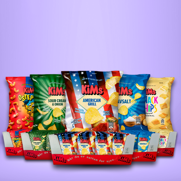 Snack Crunch | KiMs Webshop
