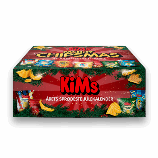 KiMs Julekalender 2025